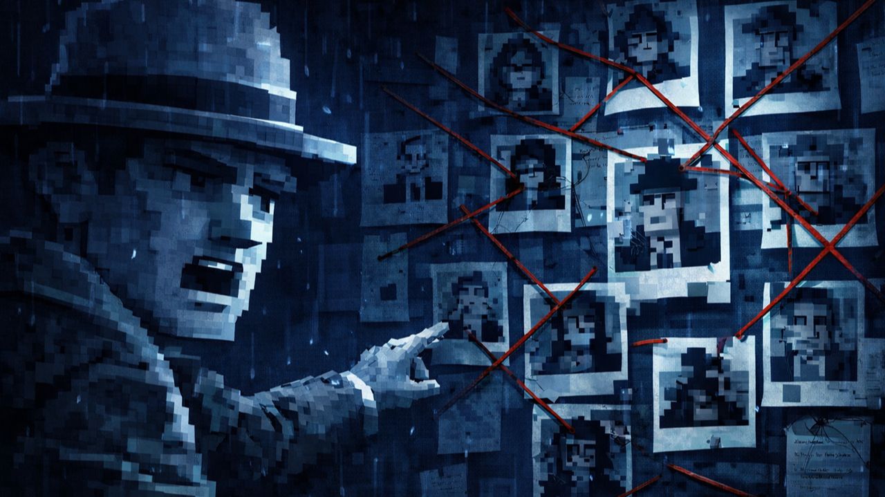 Сбой реальности ☀ Shadows of Doubt (2)