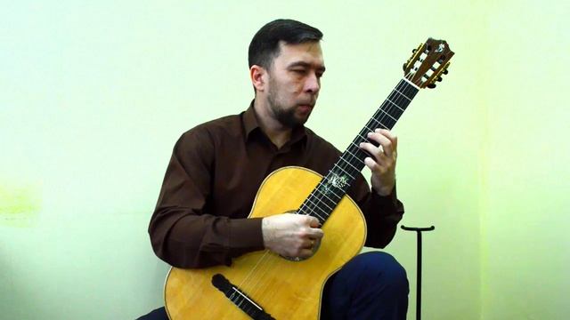 VIII. Колыбельная. Сюита "День Ангела".