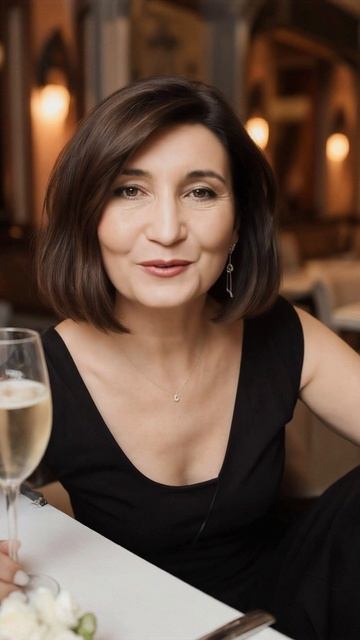 С наступающим Новым годом! Мой цифровой аватар