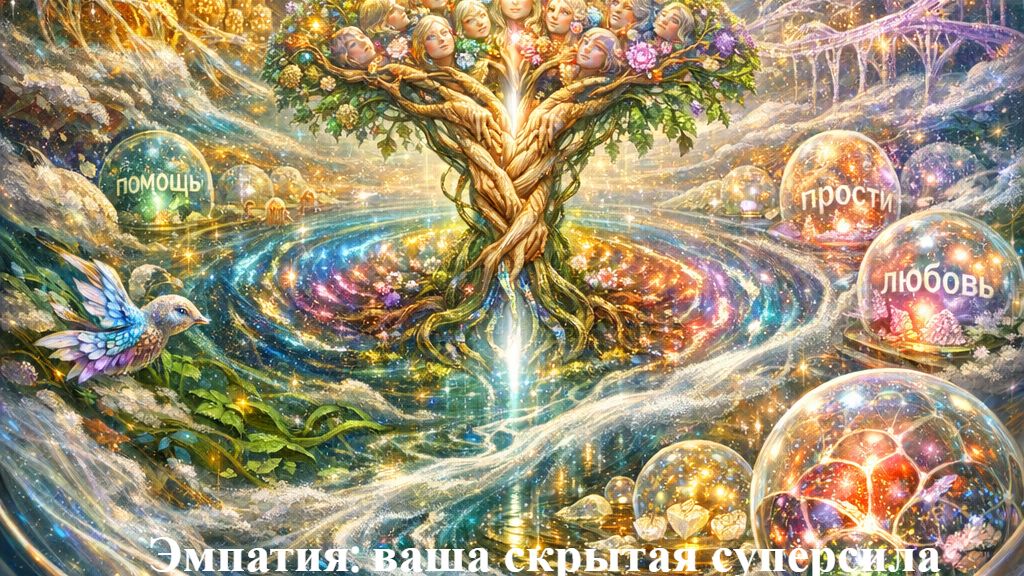 Эмпатия: ваша скрытая суперсила