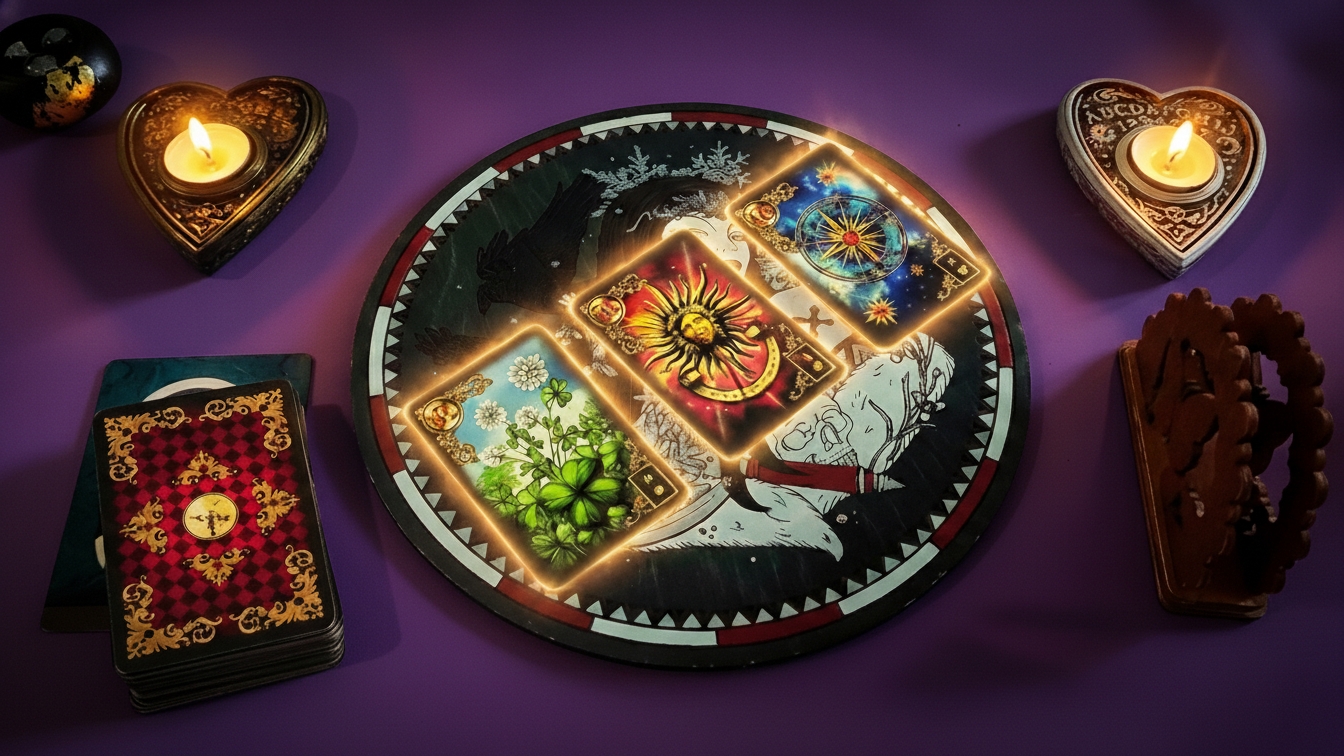 4 Короля Таро. Что он скрывает под маской своего молчания??? Таро онлайн