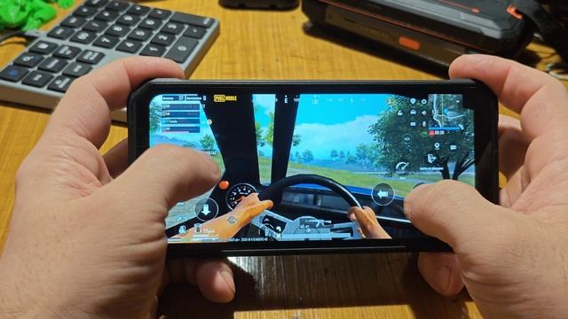 Blackview Fort 2 - ИгроТэсТ "бюджетки для игр"