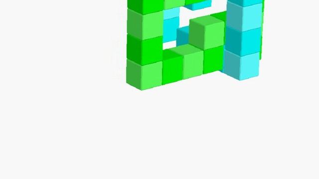 093. Головоломка "Четыре конгруэнтные рамки"