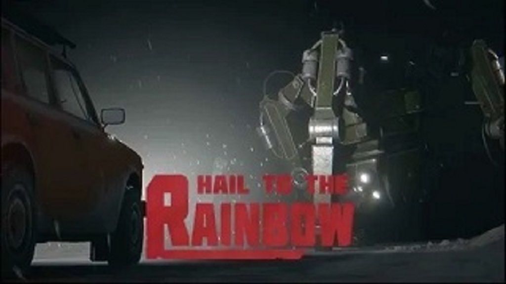 Hail to the Rainbow ► Охотник Вернулся ● 6