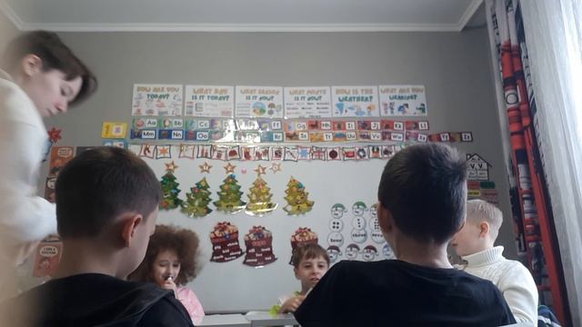 2. 2 класс. Урок 37. 11.01.2026 Группа 11:00