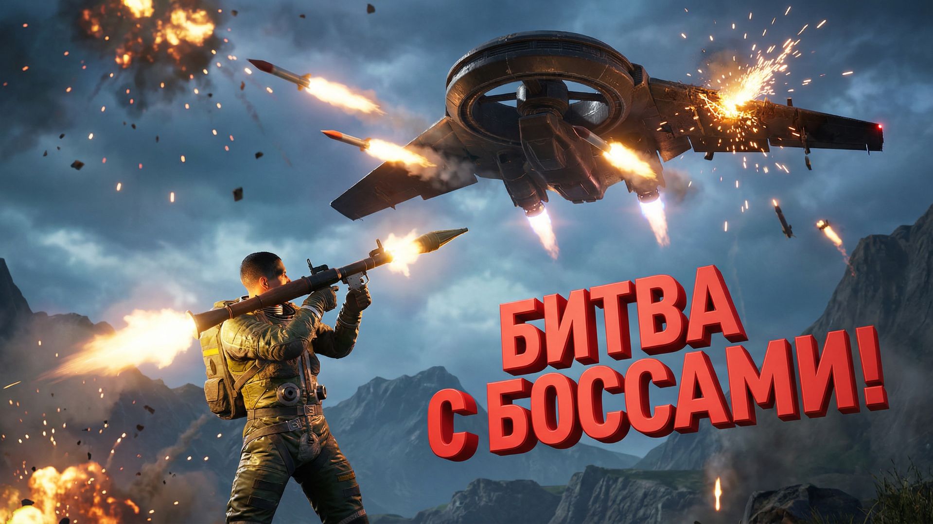 БЬЮ БОССОВ АРКОВ В АРК РЕЙДЕРС. ДРУЖЕЛЮБНЫЕ РЕЙДЕРЫ БЫВАЮТ В ARC RAIDERS? ТАКТИКА СОЛО ДОНТ ШУТА.