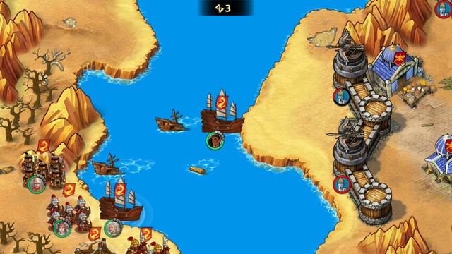 I. European War 5. Conquest Classical Age. Китай. IX. Разгром Персии.