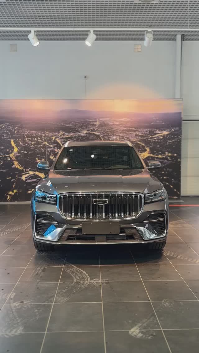 NEW Geely Monjaro 3368 - автосалон АВРОРА Ростов-на-Дону Малиновского 54/А1