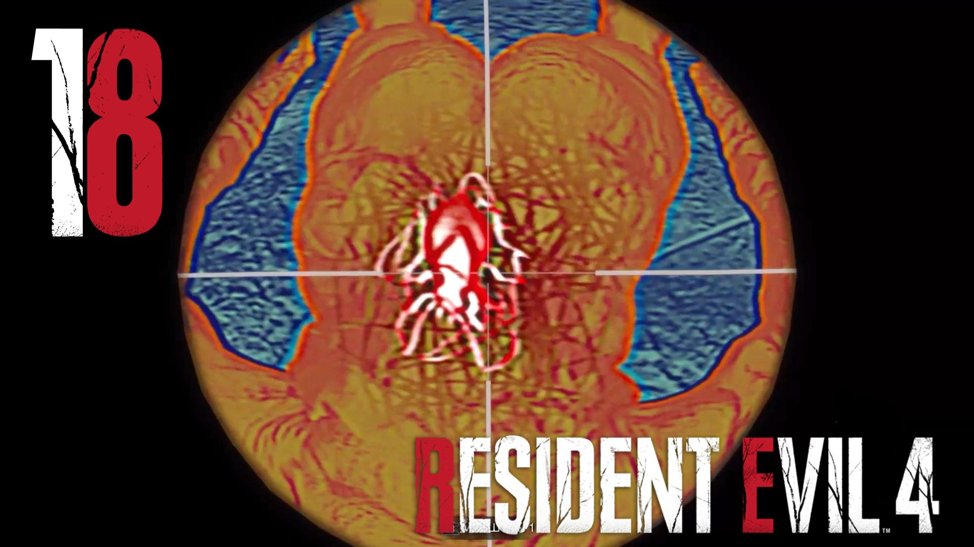 #18 Resident Evil 4 (Глава 14)