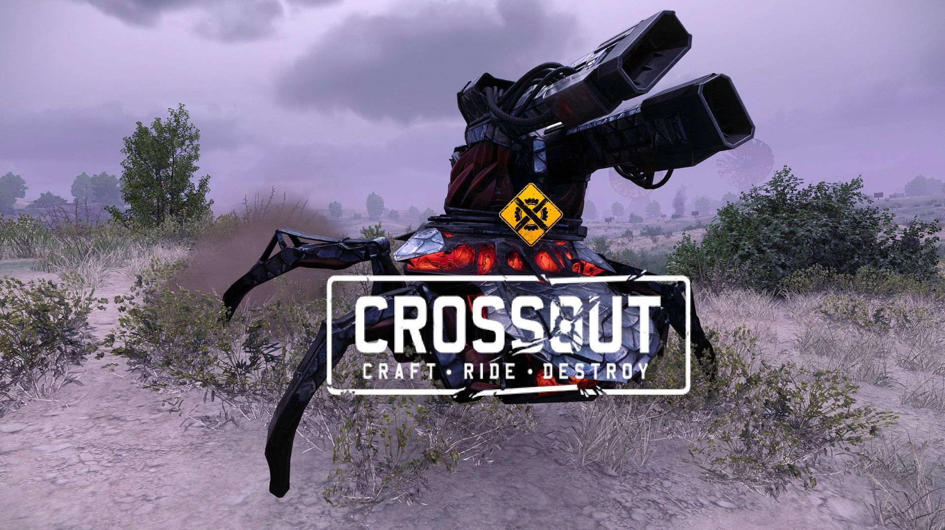 Потасовка «ДроноАпокалипсис» ▶️ Кроссаут