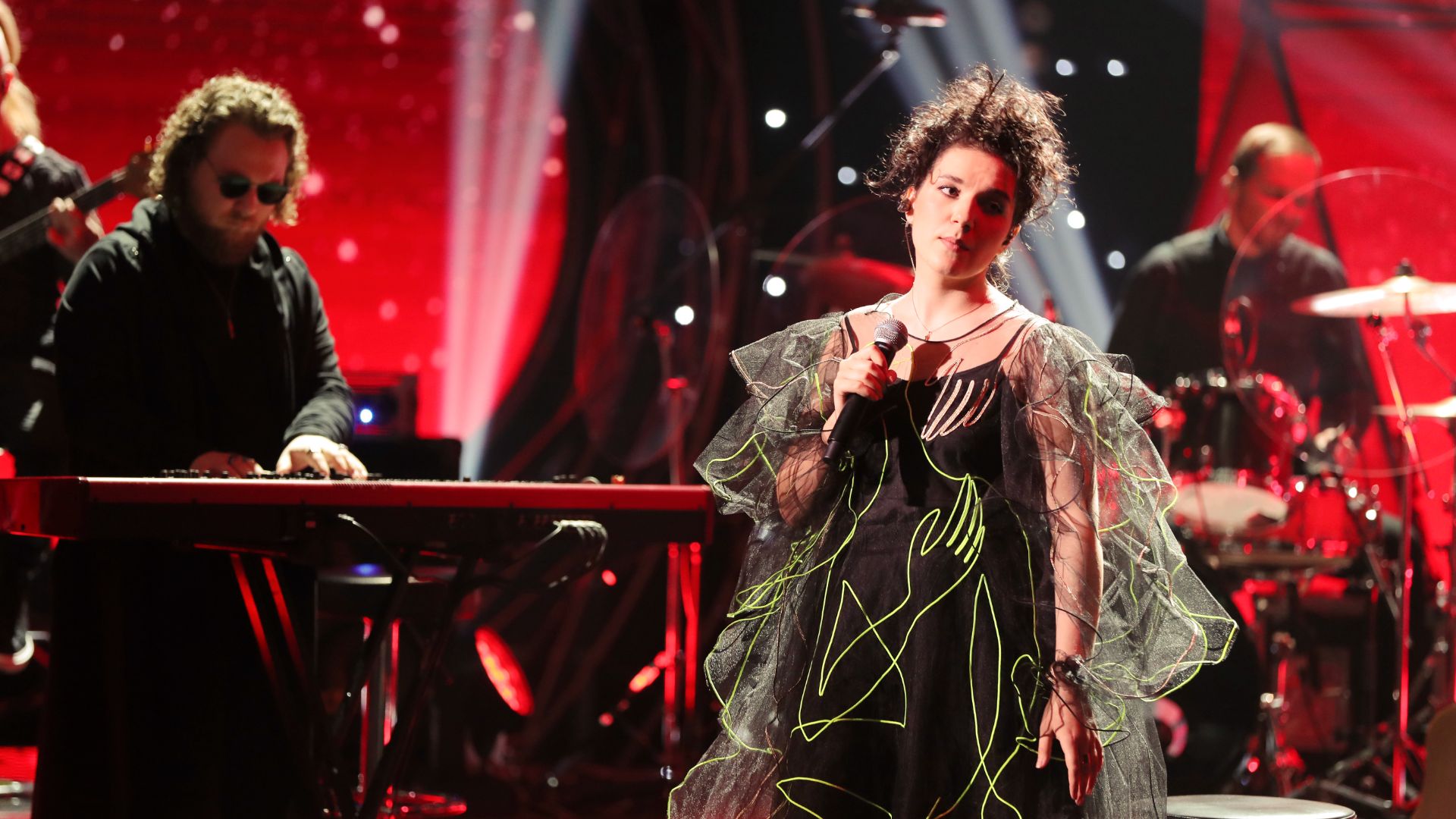 Васса Железнова — Молодой (TV-передача "Клуб Шаболовка – 37")