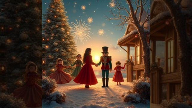 Верьте в добро (новогодняя) Автор #ВячеславСигалиев Стихи #РенатСенгирбаев Музыка и исполнение #ИИ