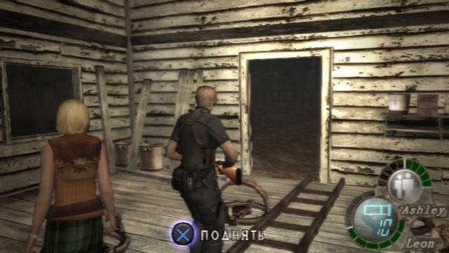 RESIDENT EVIL 4  #5.