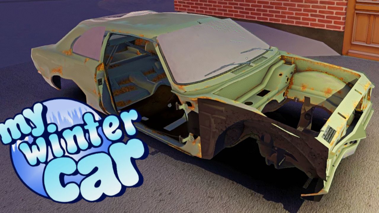 БЕЗИСХОДНОСТЬ ! в | My Winter Car | # 3