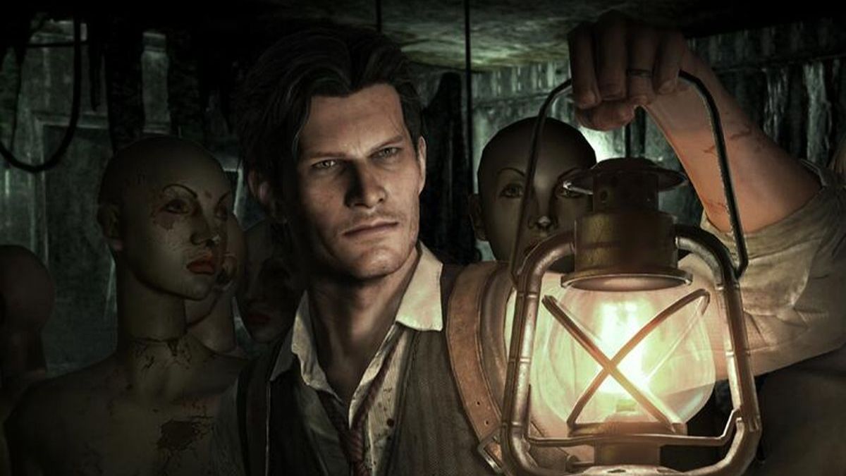 ПРОХОЖДЕНИЯ ИГРЫ The Evil Within ТАМ ПОЛНО ЗОМБИ МОНСТРОВ НУ МЫ В ПУТИ 2 ЧАСТЬ