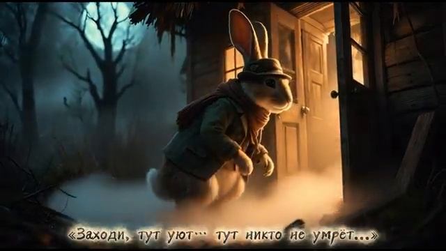 Теремок_ Вход есть, а выхода нет _ Альтернативная рок версия сказки про теремок