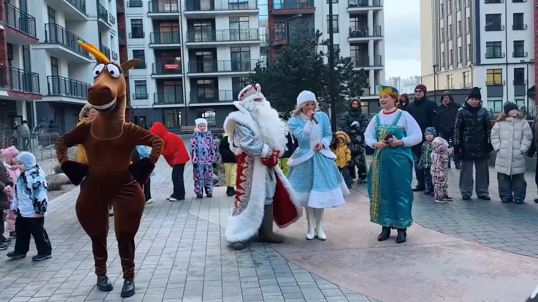 Академия моды, 12.01.2026