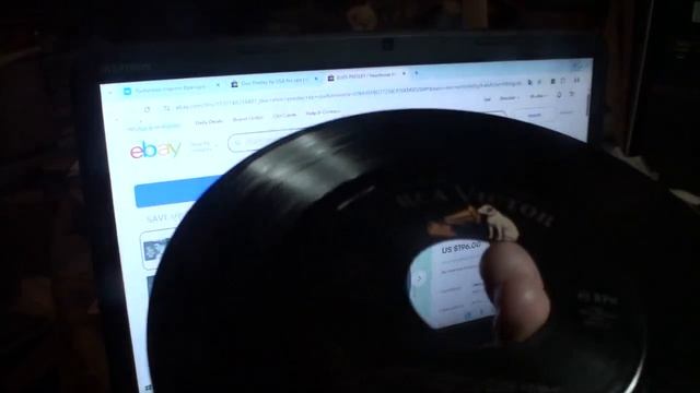 Elvis Presley Ep USA Американские издания и какая их реальная цена на сегодня