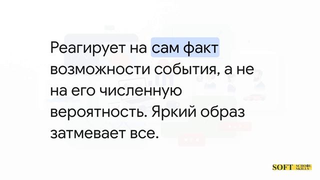 109. Отрицание вероятности