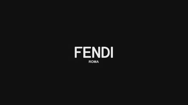 Презентация женской коллекции Fendi осень-зима 2021-2022