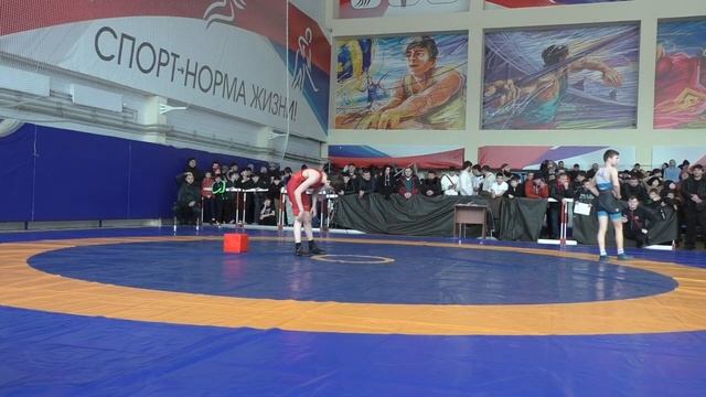 Асхаб Ужахов (Ингушетия) - Амир Дугулубгов (КБР)