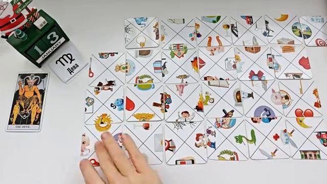 КАРТА ДНЯ 🔴 СОБЫТИЯ ДНЯ 13 января 2026 Моя колода пасьянс /ВСЕ ЗНАКИ ЗОДИАКА
