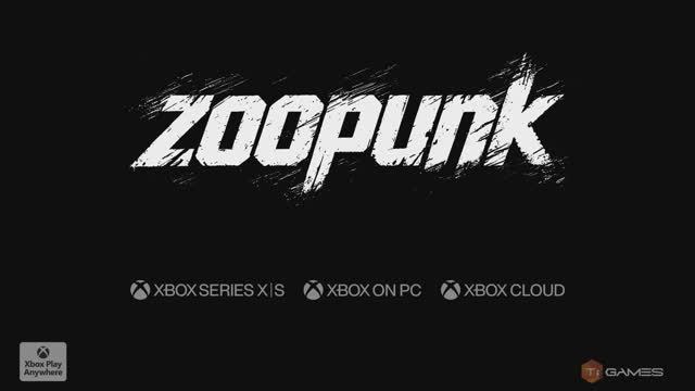 Игра Zoopunk 2026 Трейлер