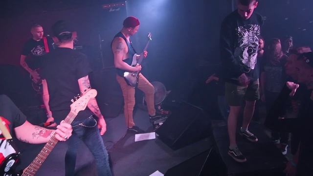 группа УВЕЧЬЕ 11.10 ("РОК В ЗАЩИТУ ЖИВОТНЫХ. ИЖЕВСК" BARROCK)