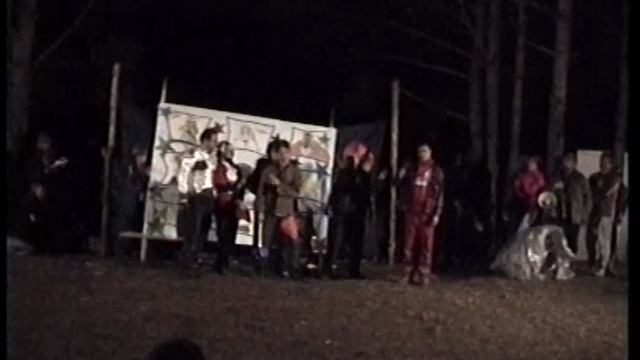 Майский Слет ЭСТА МИФИ 2003 Экспромт