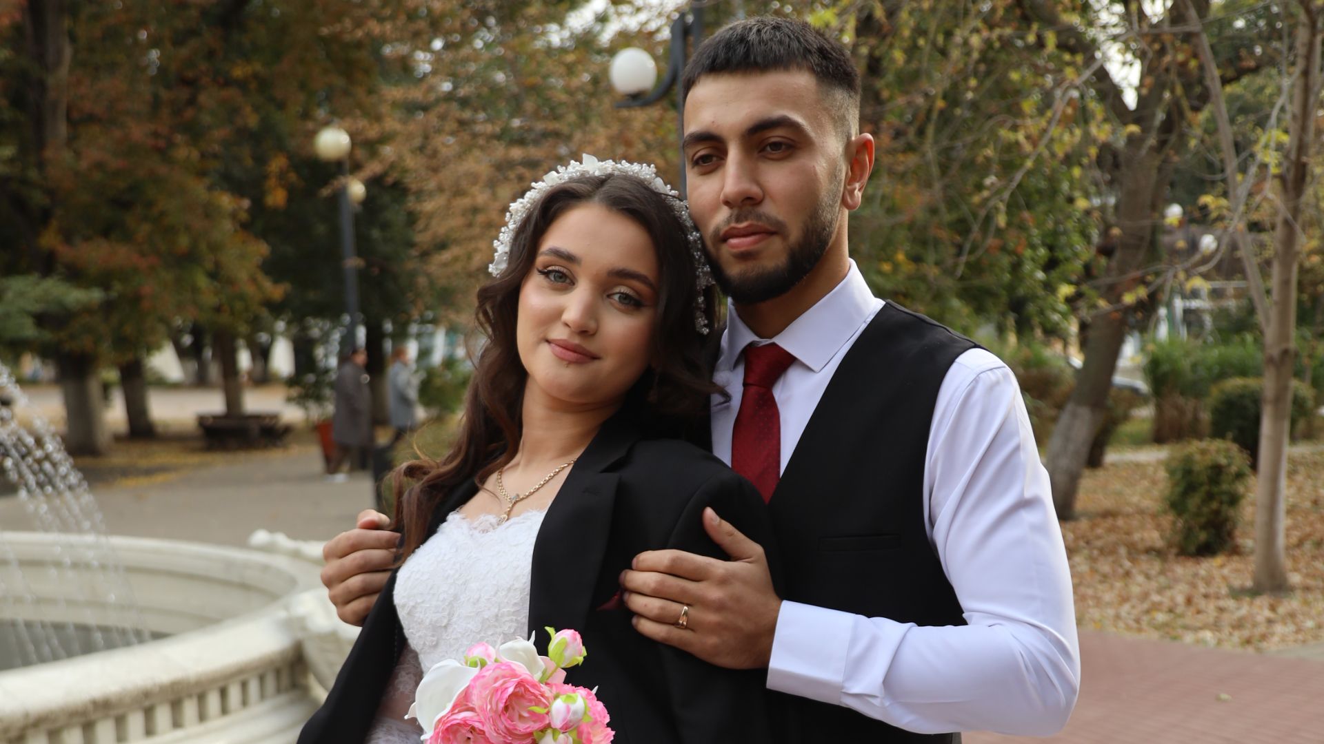 Часть 4  Elşad və Jalə Aliyevlar 30 сентября 2025 год г. Белгород