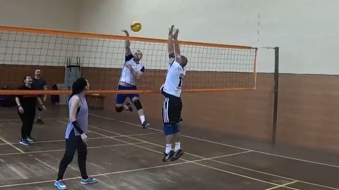 Волейбол Команда Мечты 11.01.26 ч4