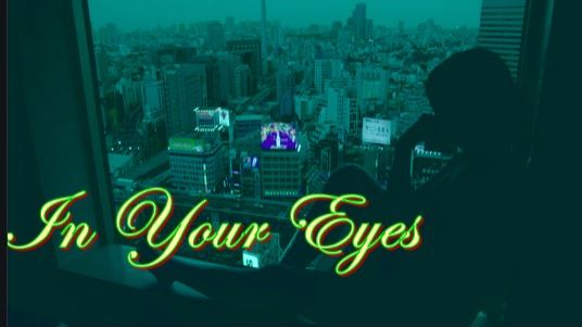 Svetlana - In your eyes ( Peter Gabriel cover )