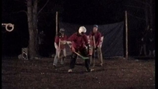 Майский Слет ЭСТА МИФИ 2003 Команда Турецкого и Минаева