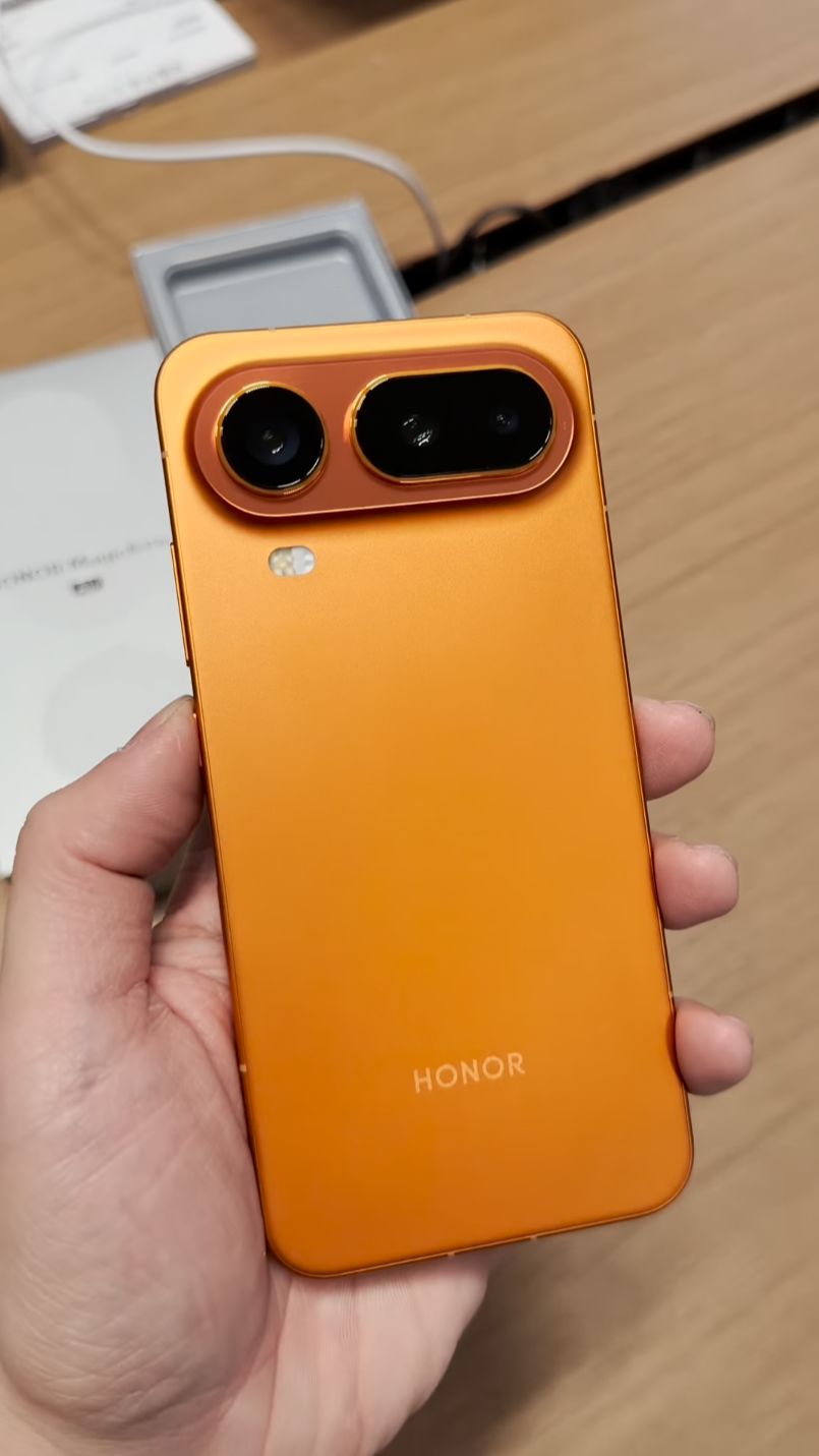 Honor Magic 8 Pro Air -Первое знакомство с ультратонким Флагманом из поднебесной #HonorMagic8ProAir