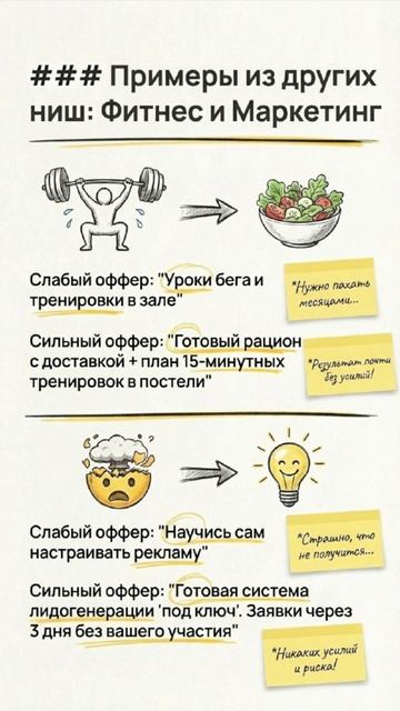 Алекс Хормози - уравнение ценности (Скрижали инфомаркетинга и копирайтинга - часть 15