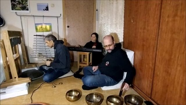 "Созерцая с благоговением таинственный храм на горной вершине, иду к нему". Музыка для медитации