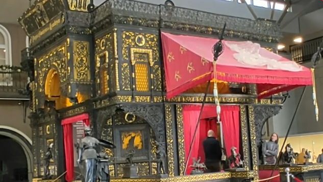 Каслинский павильон из чугунного литья когда то покорил Париж