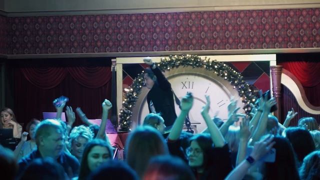 Новогодние корпоративы в кафе ОТДЫХ (декабрь 2025)