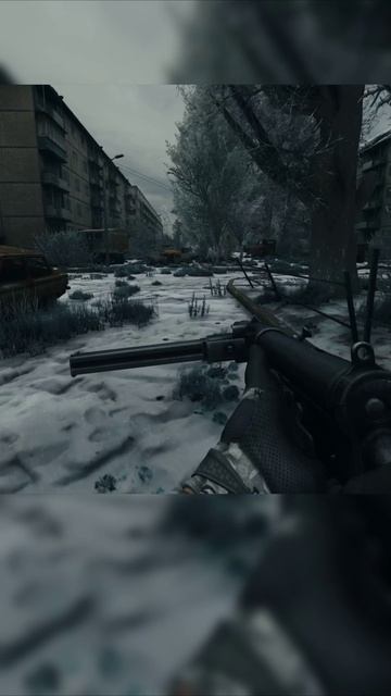 Уничтожил Неверных GAMMA EDIT #stalker