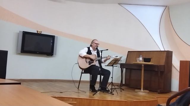 1. Геннадий Самойлов Моим друзьям