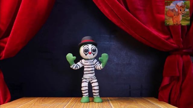 Разница между заключенными. Мультики для детей