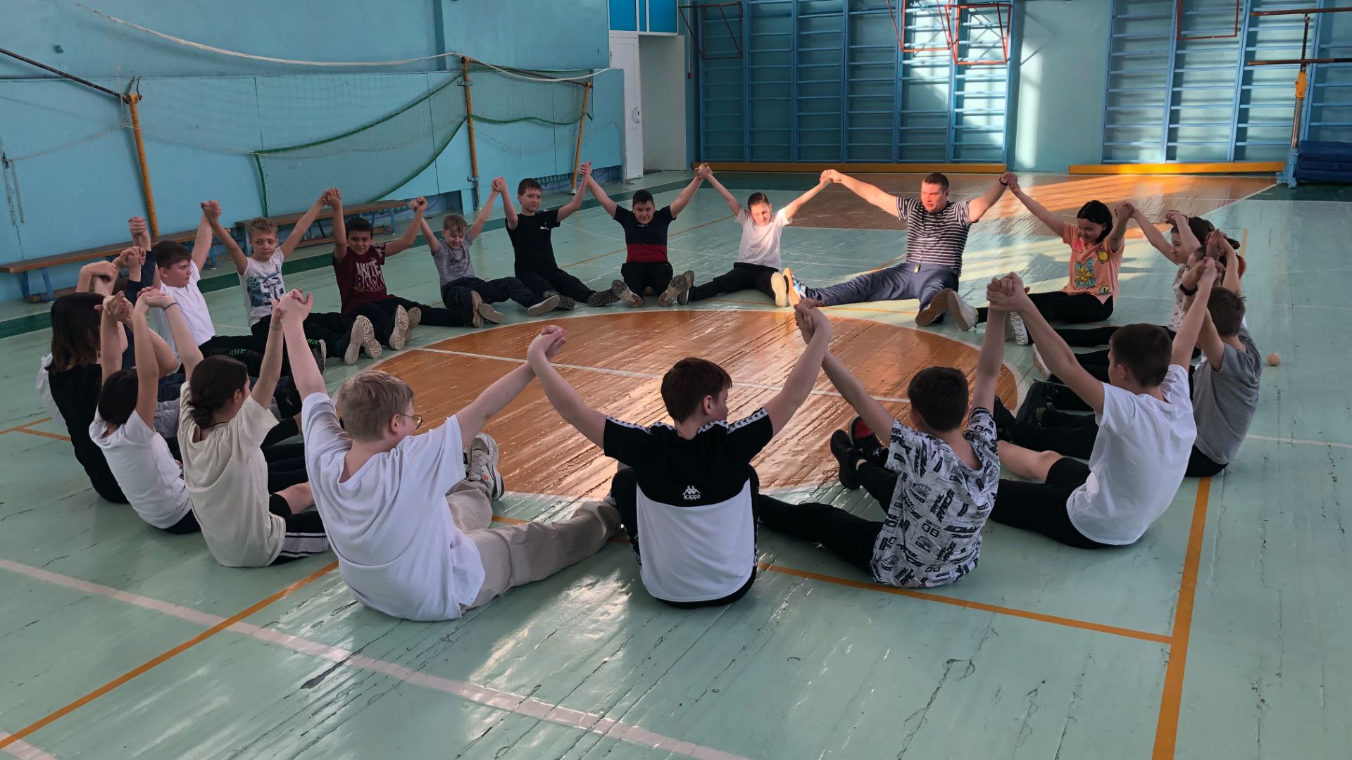 Новиков С.Н. | Урок | Педагогический дебют (учитель)