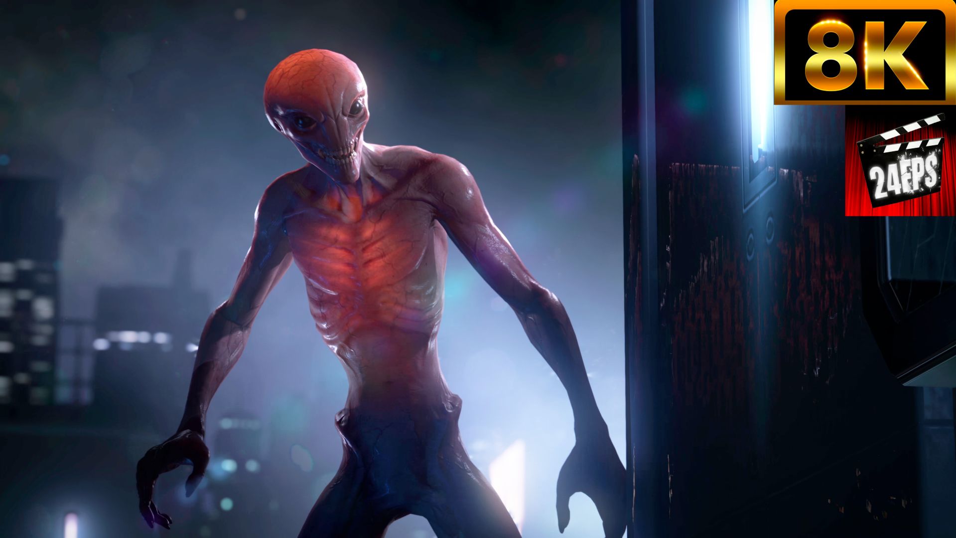 XCOM 2 (2016) - Кинематографический Трейлер (Улучшенное качества до 8K)