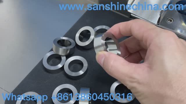 Станок для намотки и сварки тороидов из аморфно-кристаллических лент