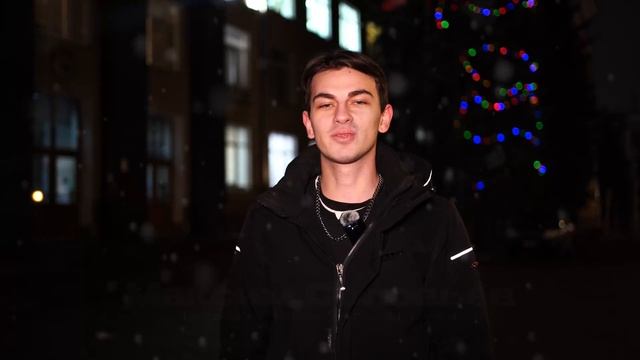 Новогоднее поздравление от ППОСиА ТулГУ.