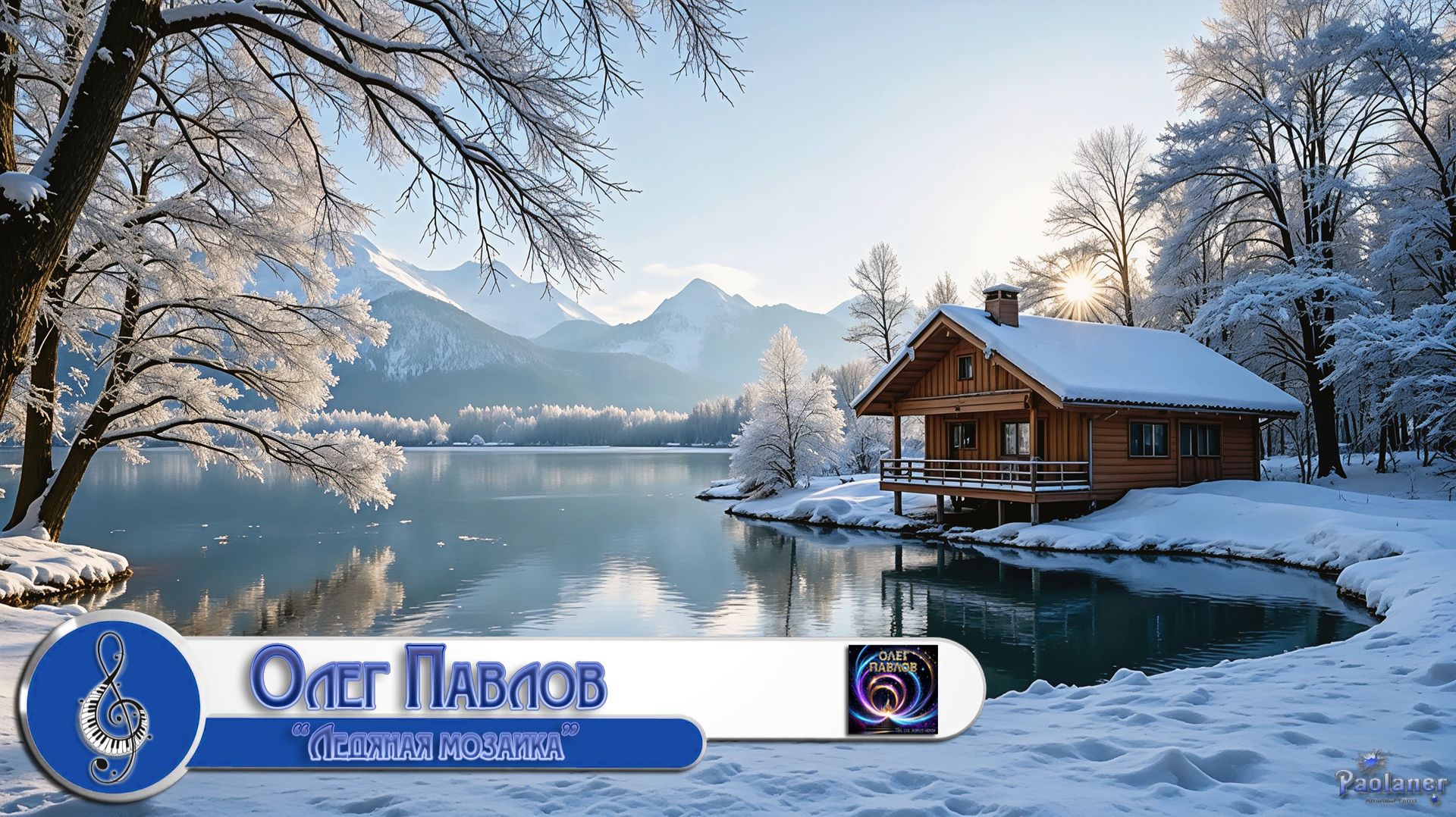 Олег Павлов - Ледяная мозаика (2026)