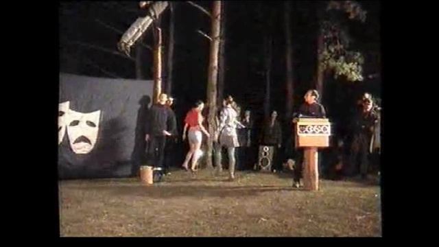 Майский Слет ЭСТА МИФИ 2002 Overdrive