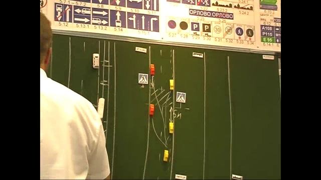 Урок 40. ПДД. Остановка и стоянка. Часть 3.