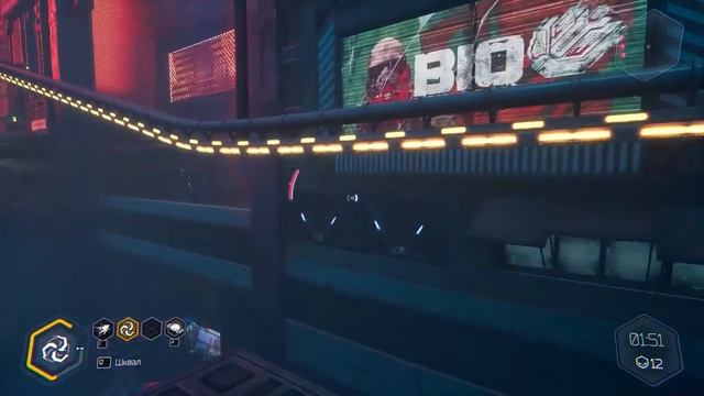 Ghostrunner обзор