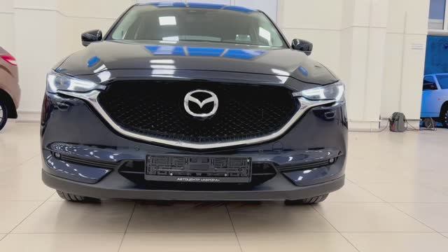 MAZDA CX-5 3514 - Вы можете купить в автосалоне АВРОРА Симферополь Бородина 12